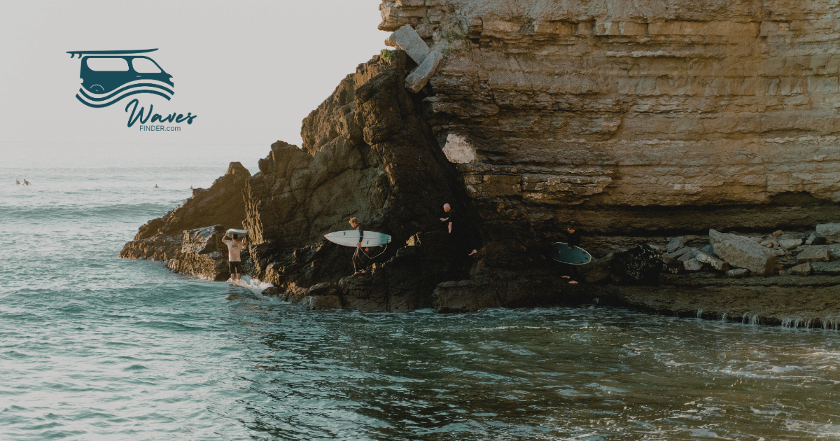 Waves Finder: Surf lessons, surfcoaching and surftrips